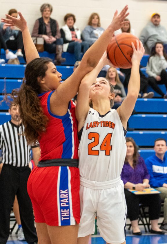 Strong second half sparks Wheeling Park by Shadyside | News, Sports ...